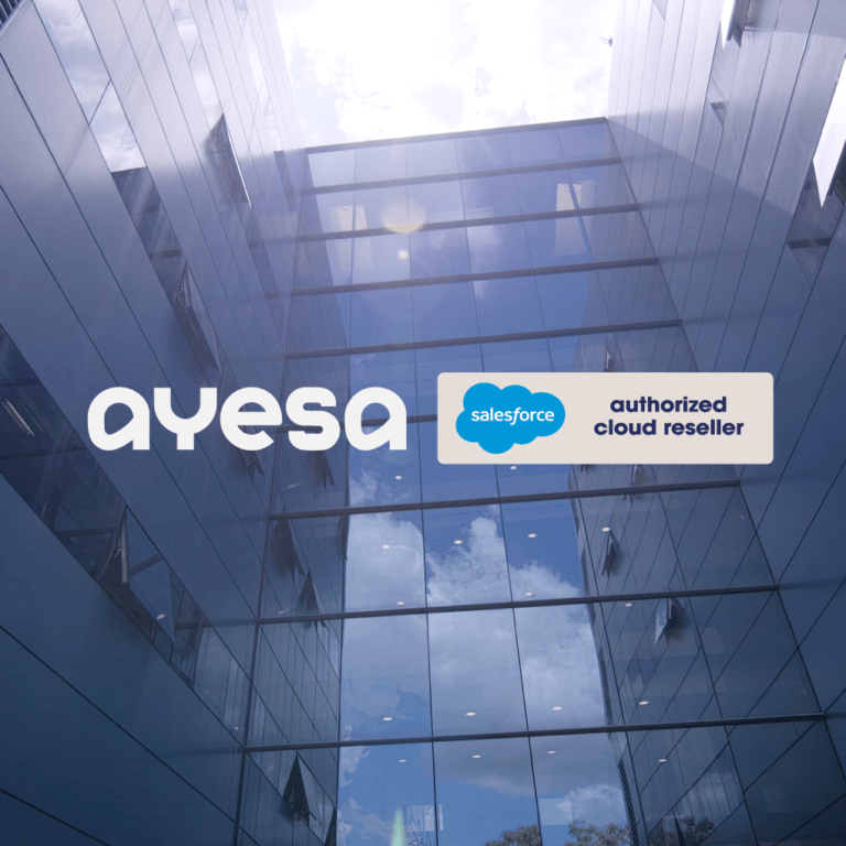 Ayesa y Salesforce se alían para impulsar el éxito de empresas españolas
