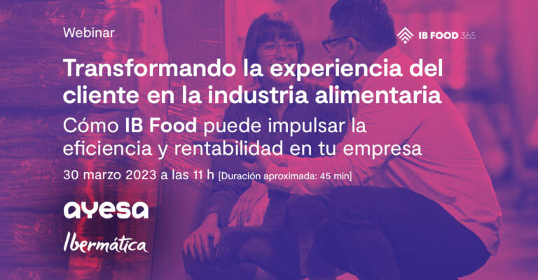 Transformando la experiencia del cliente en la industria alimentaria: Cómo IB Food puede ...