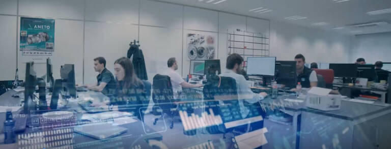 A comprehensive cybersecurity solution for Egile - Ayesa