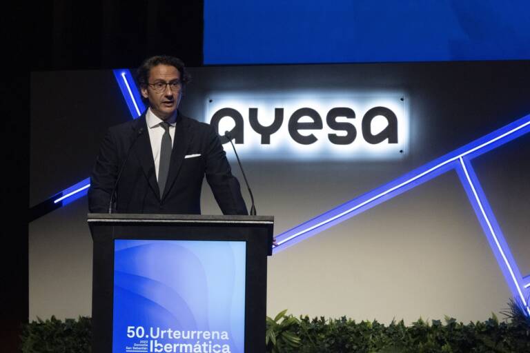Ayesa celebrates Ibermática’s 50th anniversary in San Sebastián