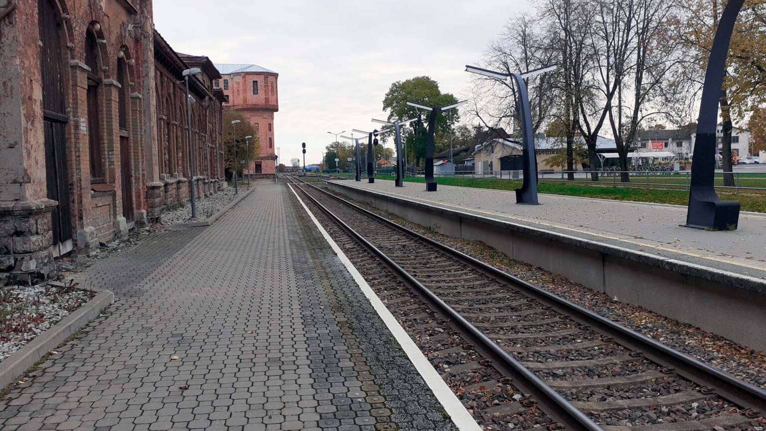 A more modern and sustainable rail network for Estonia - Ayesa