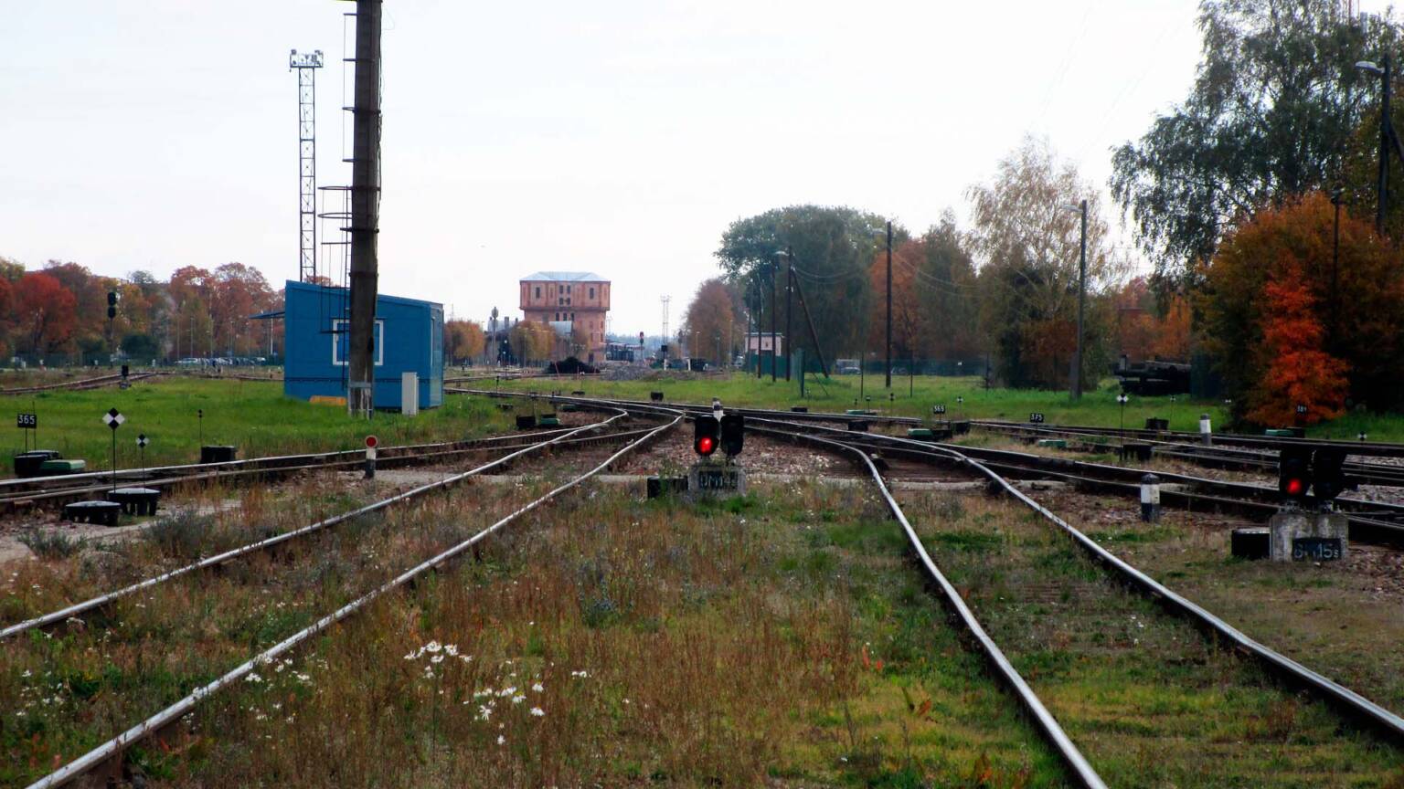 A more modern and sustainable rail network for Estonia - Ayesa