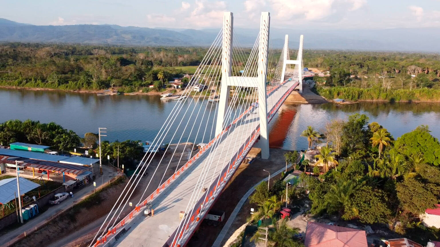 Huallaga: un puente para la calidad de vida de la población y el ...