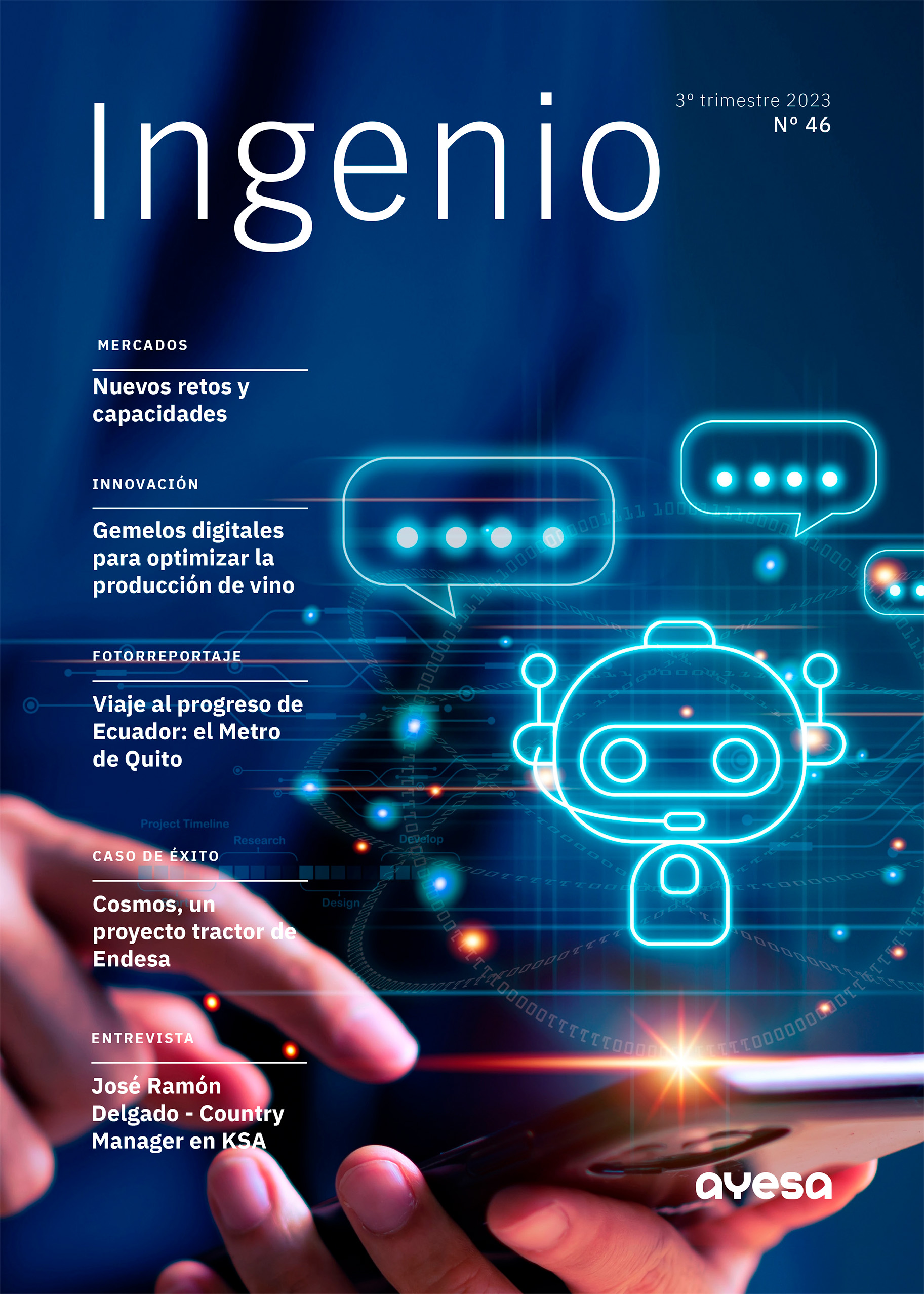 Revista Ingenio 46 - Ayesa