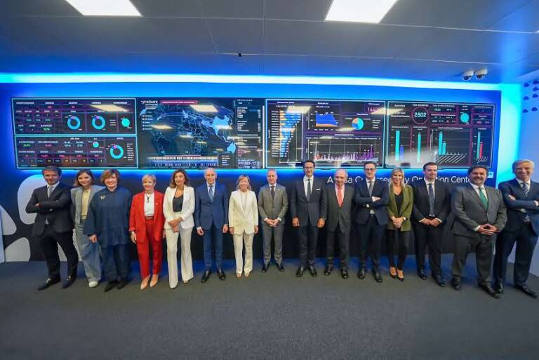 Ayesa opens a new SOC in San Sebastián based on AI and quantum ...