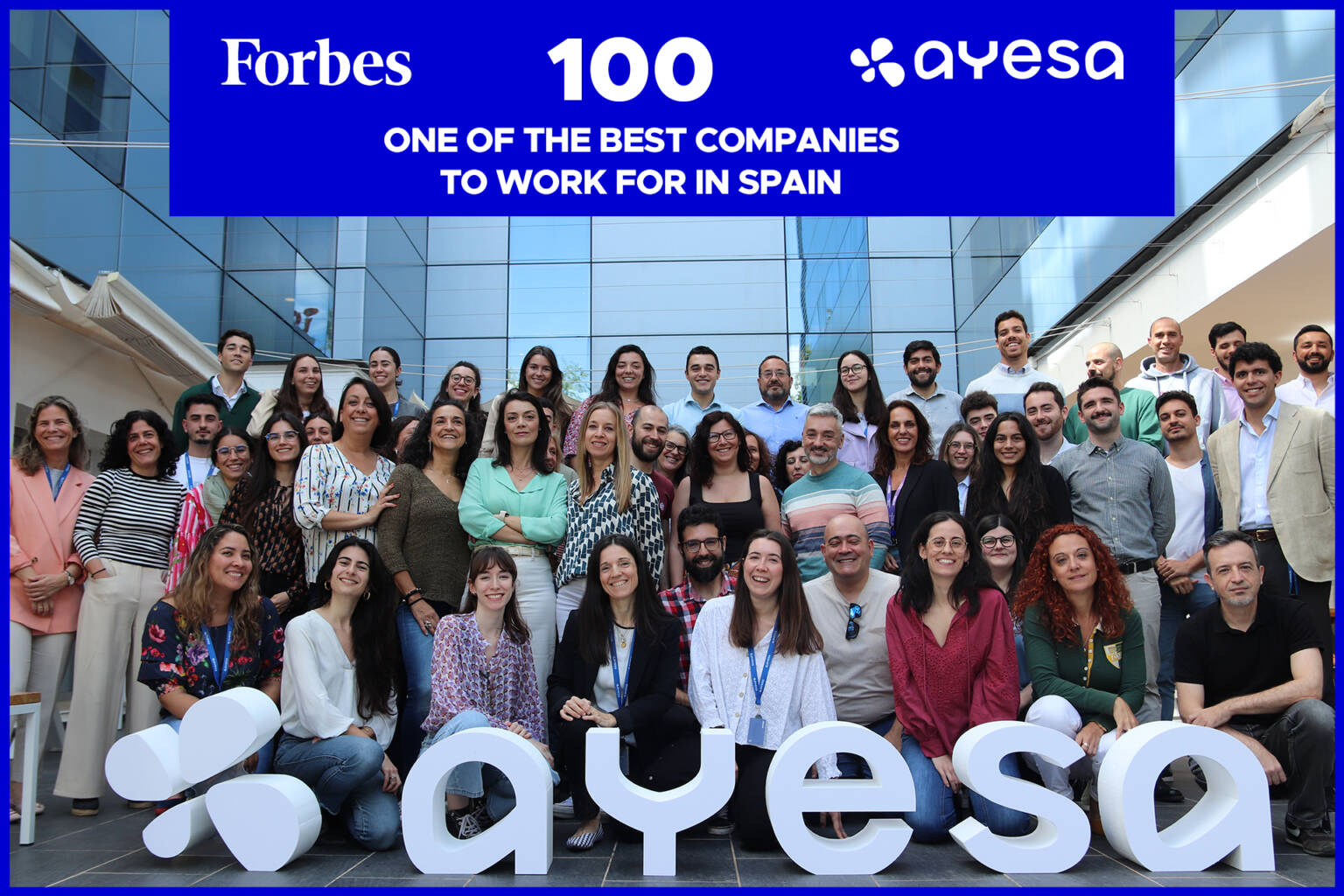 10.5% Growth recorded by Ayesa, with revenue reaching €717 Million in ...