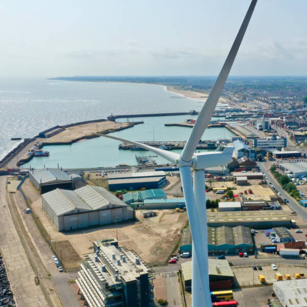 Lowestoft Eastern Energy Facility (LEEF): A vital marine hub for UK ...