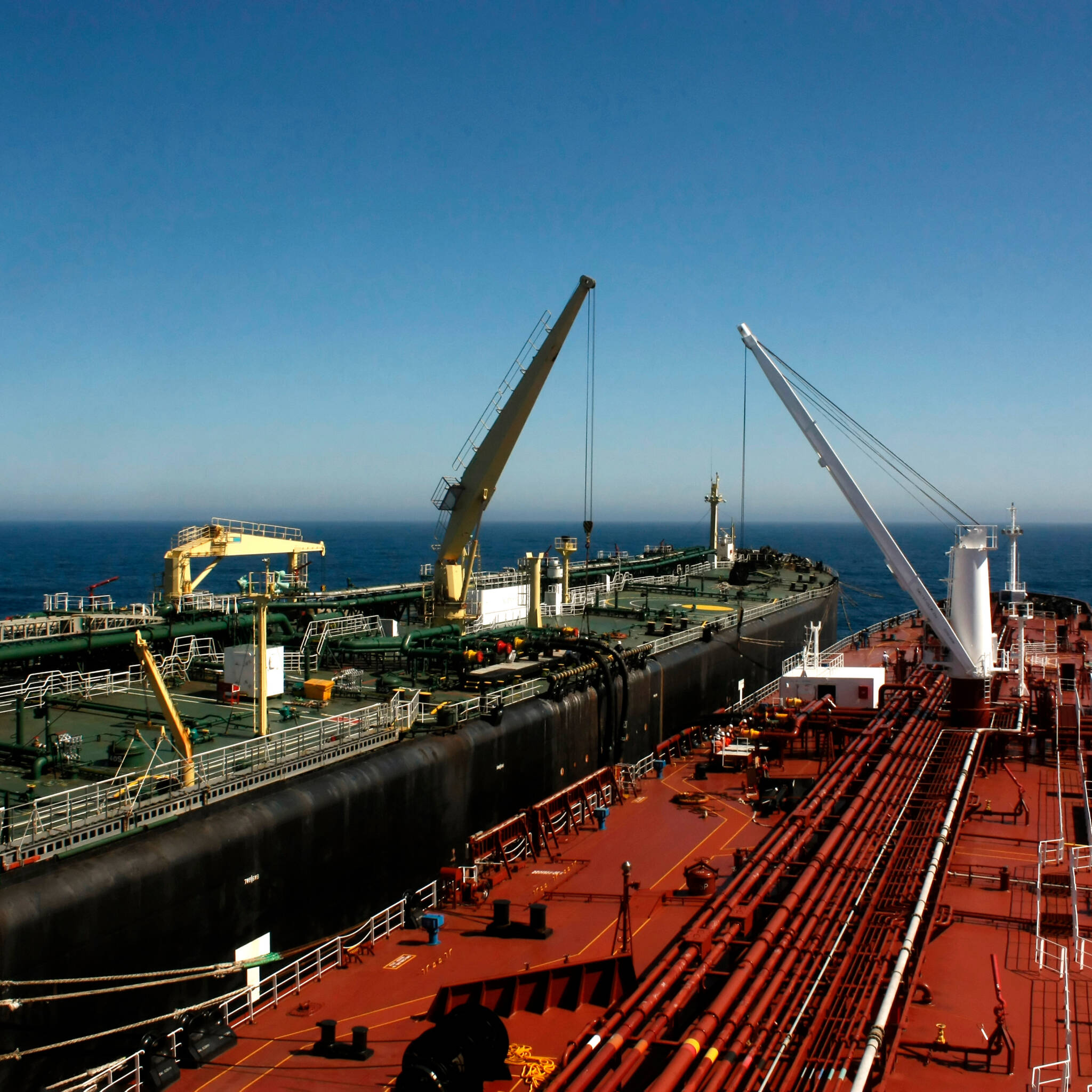 Yanbu Vessel Moorings: Expanding capacity of port bunkering operations ...