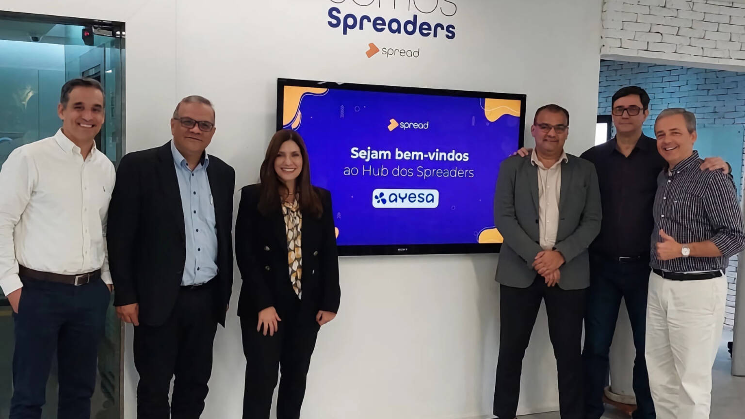 Ayesa partners up with technology firm Spread to expand its presence in ...